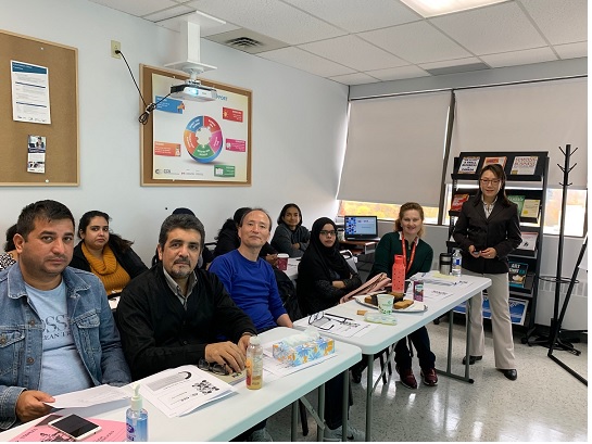 Turning Ideas Into Action: CCS Small Business Support Project Delivers ...